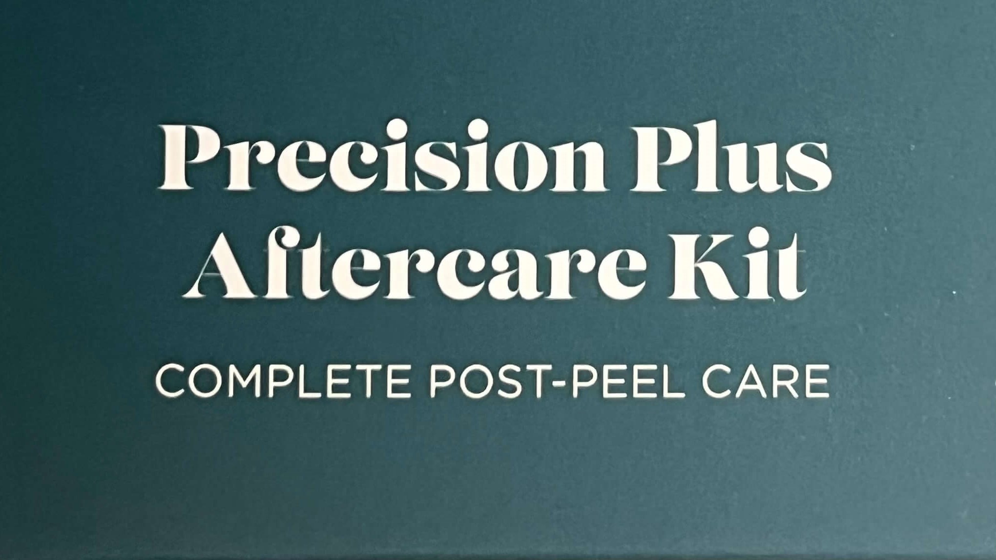 Understanding the Significance of Proper Aftercare Following Chemical Peels